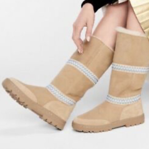 UGG | Shoes | Ugg Sundance Revival Boots Nib | Poshmark